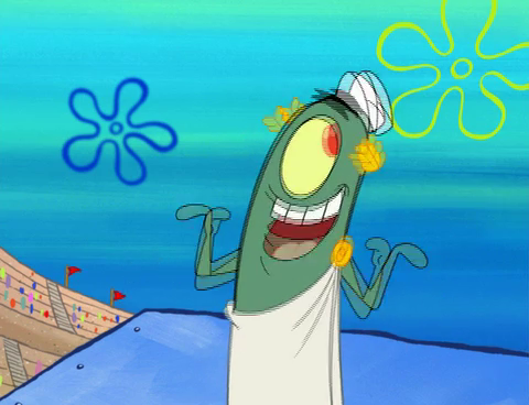 SpongeBuddy Mania - SpongeBob Episode - Spongicus