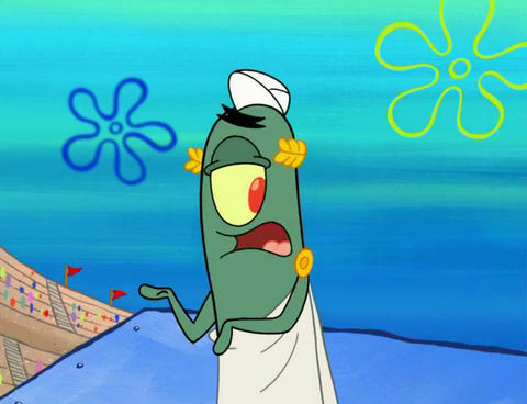 SpongeBuddy Mania - SpongeBob Episode - Spongicus
