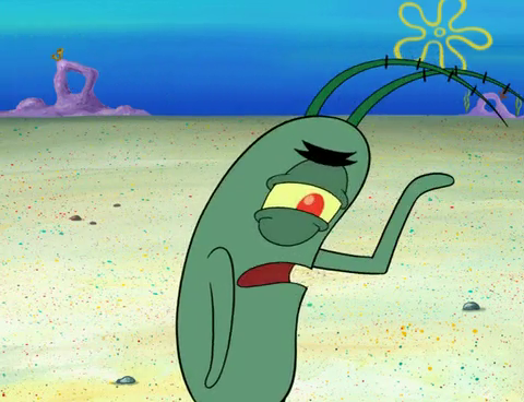 SpongeBuddy Mania - SpongeBob Episode - Spongicus