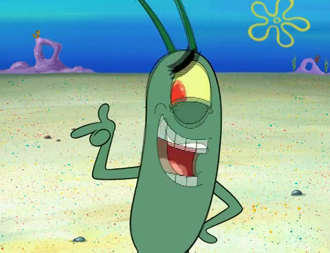 SpongeBuddy Mania - SpongeBob Episode - Spongicus