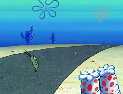 SpongeBuddy Mania - SpongeBob Episode - Spongicus