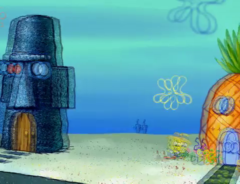 SpongeBuddy Mania - SpongeBob Episode - Suction Cup Symphony