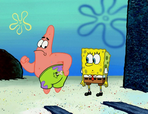 SpongeBuddy Mania - SpongeBob Episode - Suction Cup Symphony