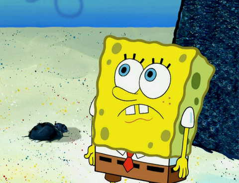 SpongeBuddy Mania - SpongeBob Episode - Suction Cup Symphony