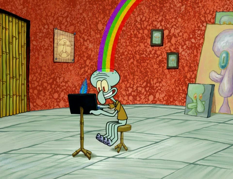 SpongeBuddy Mania - SpongeBob Episode - Suction Cup Symphony