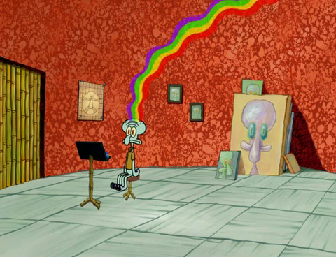 SpongeBuddy Mania - SpongeBob Episode - Suction Cup Symphony