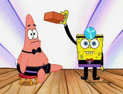 SpongeBuddy Mania - SpongeBob Episode - Suction Cup Symphony