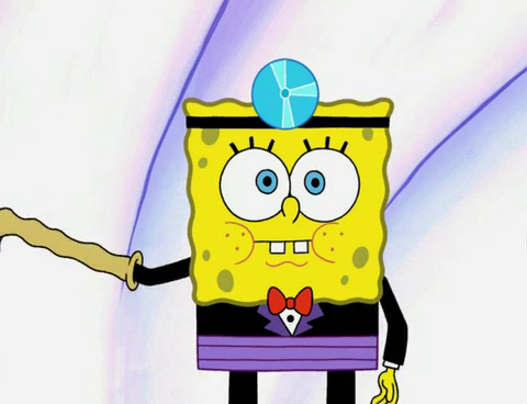 SpongeBuddy Mania - SpongeBob Episode - Suction Cup Symphony