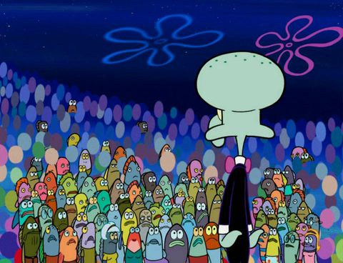 SpongeBuddy Mania - SpongeBob Episode - Suction Cup Symphony