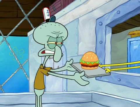 SpongeBuddy Mania - SpongeBob Episode - Not Normal