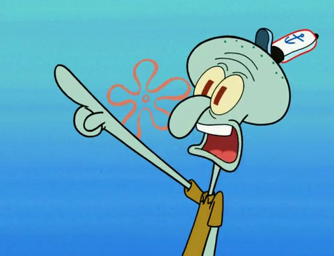 SpongeBuddy Mania - SpongeBob Episode - Not Normal