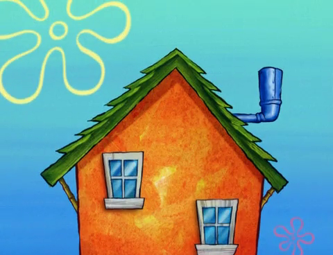 SpongeBuddy Mania - SpongeBob Episode - Not Normal