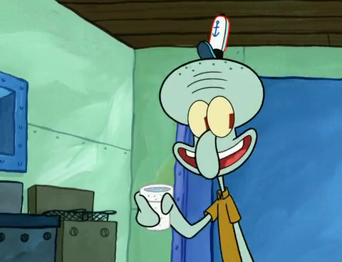 SpongeBuddy Mania - SpongeBob Episode - Not Normal