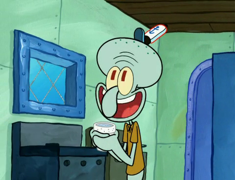 SpongeBuddy Mania - SpongeBob Episode - Not Normal