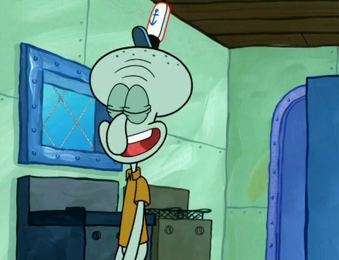 SpongeBuddy Mania - SpongeBob Episode - Not Normal