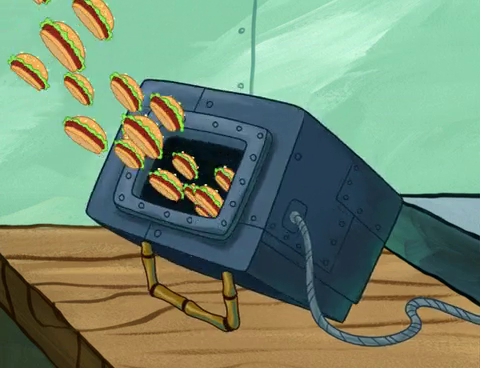 SpongeBuddy Mania - SpongeBob Episode - Not Normal