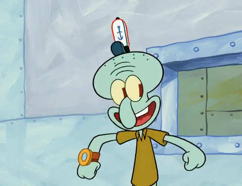 SpongeBuddy Mania - SpongeBob Episode - Not Normal