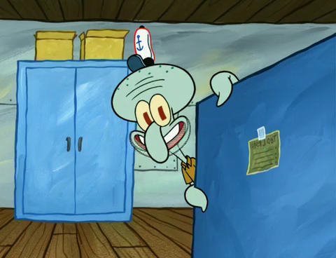 SpongeBuddy Mania - SpongeBob Episode - Not Normal