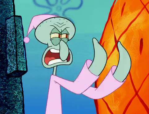 SpongeBuddy Mania - SpongeBob Episode - Not Normal