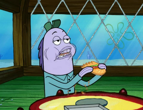 SpongeBuddy Mania - SpongeBob Episode - Not Normal