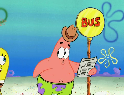 SpongeBuddy Mania - SpongeBob Episode - Not Normal