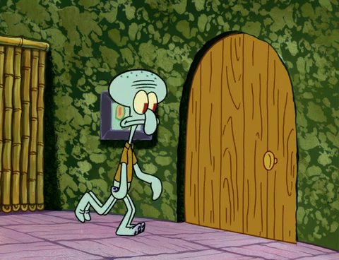 SpongeBuddy Mania - SpongeBob Episode - Not Normal