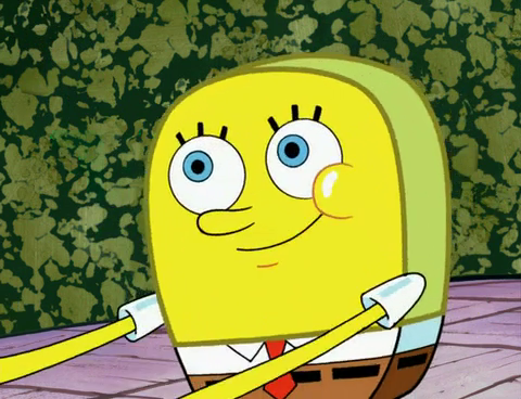 SpongeBuddy Mania - SpongeBob Episode - Not Normal