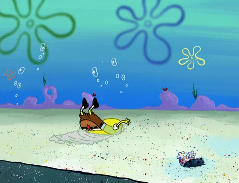 SpongeBuddy Mania - SpongeBob Episode - Not Normal