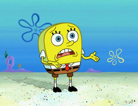 SpongeBuddy Mania - SpongeBob Episode - Not Normal