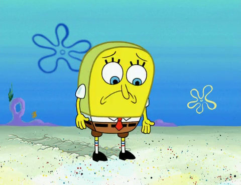 SpongeBuddy Mania - SpongeBob Episode - Not Normal