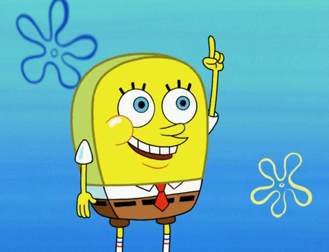 SpongeBuddy Mania - SpongeBob Episode - Not Normal