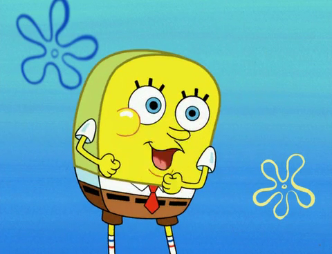 SpongeBuddy Mania - SpongeBob Episode - Not Normal