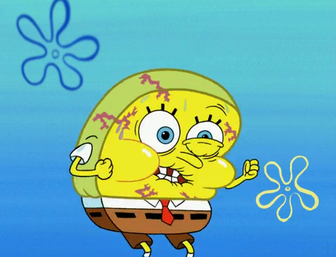 SpongeBuddy Mania - SpongeBob Episode - Not Normal