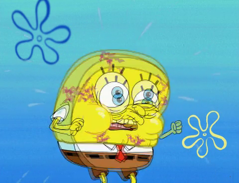 SpongeBuddy Mania - SpongeBob Episode - Not Normal