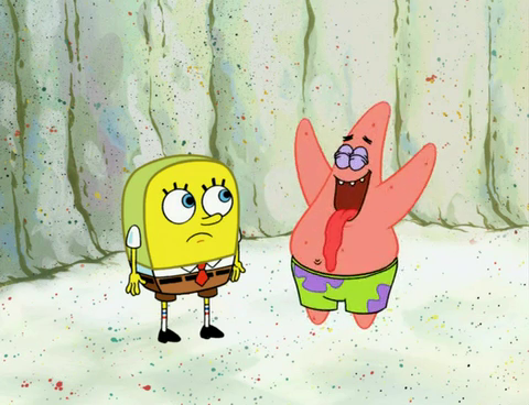 SpongeBuddy Mania - SpongeBob Episode - Not Normal