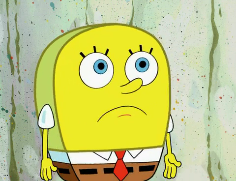 SpongeBuddy Mania - SpongeBob Episode - Not Normal