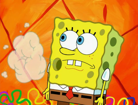 SpongeBuddy Mania - SpongeBob Episode - Not Normal