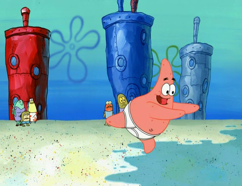 SpongeBuddy Mania - SpongeBob Episode - Not Normal