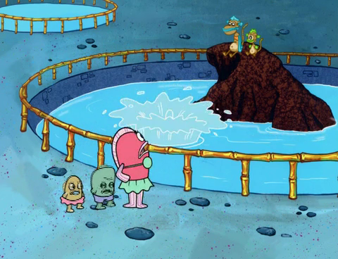 SpongeBuddy Mania - SpongeBob Episode - Not Normal