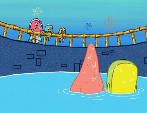 SpongeBuddy Mania - SpongeBob Episode - Not Normal