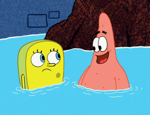 SpongeBuddy Mania - SpongeBob Episode - Not Normal