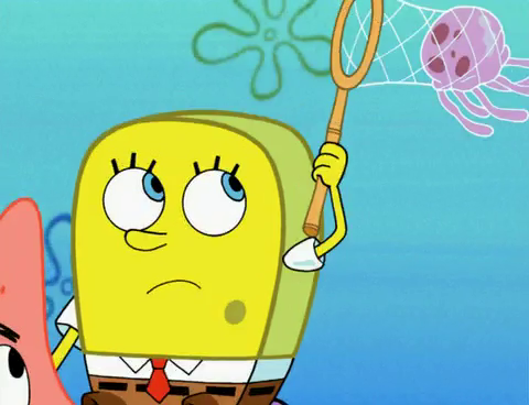 SpongeBuddy Mania - SpongeBob Episode - Not Normal