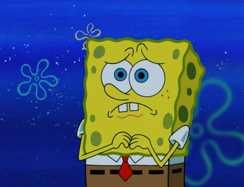 SpongeBuddy Mania - SpongeBob Episode - Gone