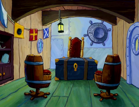 SpongeBuddy Mania - SpongeBob Episode - Gone