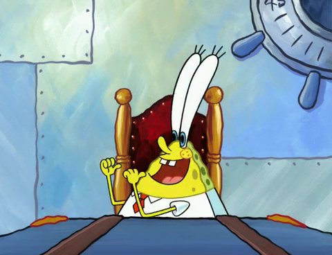 SpongeBuddy Mania - SpongeBob Episode - Gone