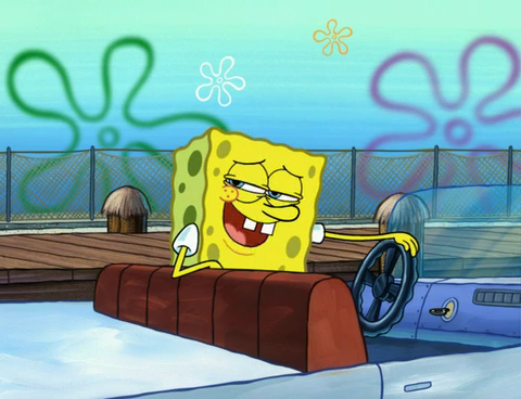 SpongeBuddy Mania - SpongeBob Episode - Gone
