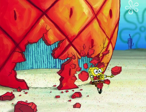 SpongeBuddy Mania - SpongeBob Episode - Gone