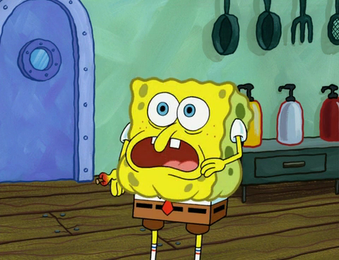 SpongeBuddy Mania - SpongeBob Episode - The Splinter