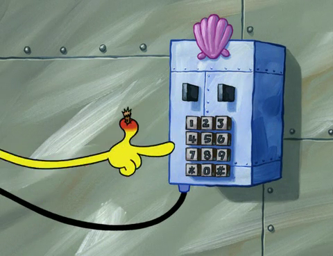 SpongeBuddy Mania - SpongeBob Episode - The Splinter