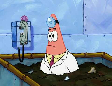 SpongeBuddy Mania - SpongeBob Episode - The Splinter